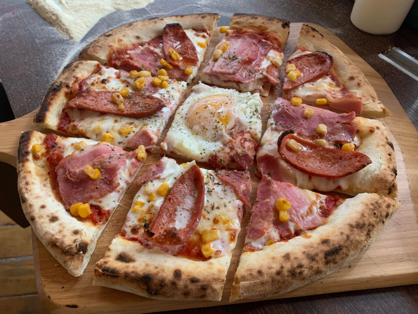 Olli Pizza ...on the move